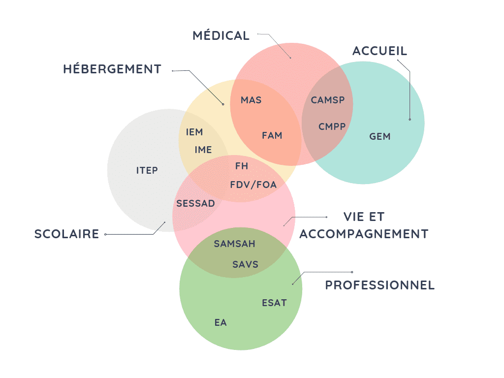 Le médico-social - RSVA