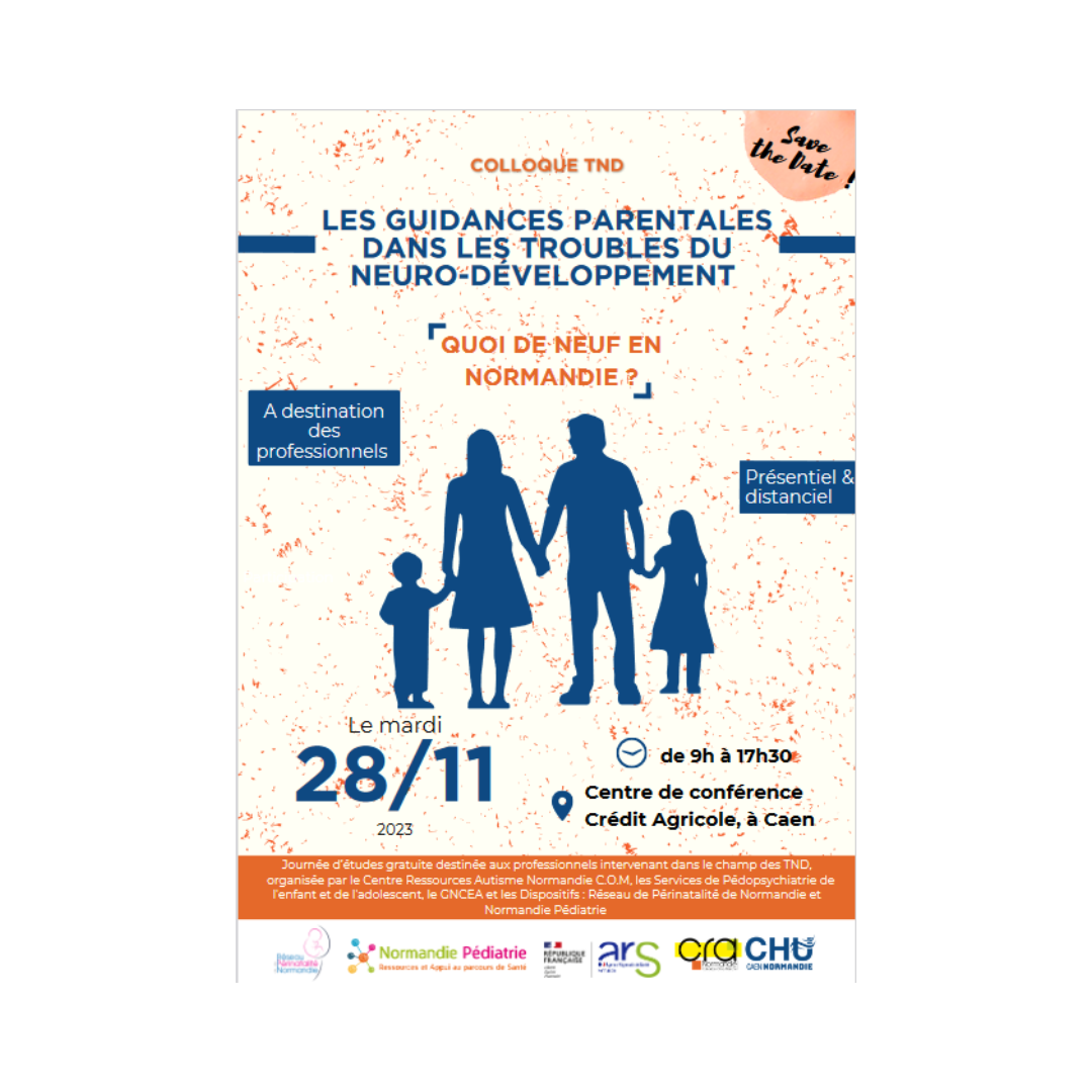 Guidances parentales dans les TND - RSVA